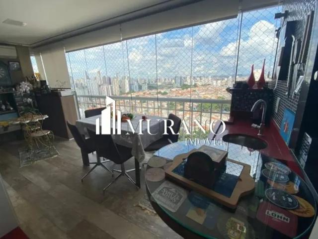 Apartamento à venda, 3 quartos, 1 suíte, 2 vagas, Mooca São Paulo/SP