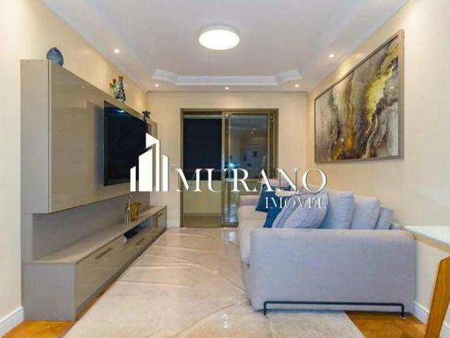 Apartamento à venda, 3 quartos, 1 suíte, 2 vagas, Mooca São Paulo/SP