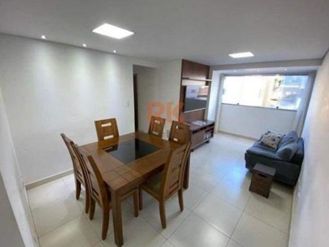 Apartamento à venda, 3 quartos, 1 suíte, 2 vagas, Manacás Belo Horizonte/MG