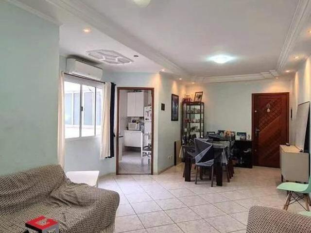 Apartamento à venda 3 quartos 1 suíte 2 vagas Metalúrgica Santo André SP