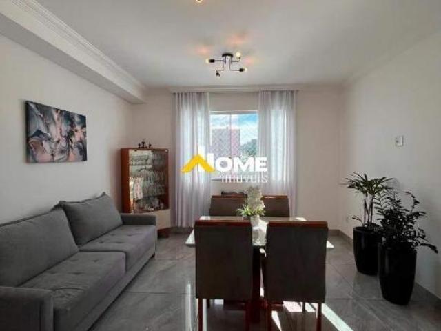 Apartamento à venda, 3 quartos, 1 suíte, 2 vagas, Milionários Belo Horizonte/MG