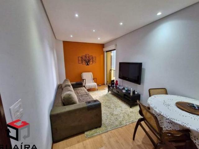 Apartamento à venda 3 quartos 1 suíte 2 vagas Nova Petrópolis São Bernardo do Campo SP