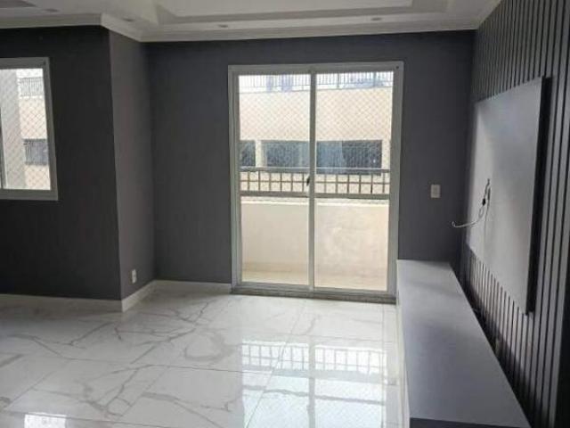 Apartamento à venda 3 quartos 1 suíte 2 vagas Nova Petrópolis São Bernardo do Campo SP