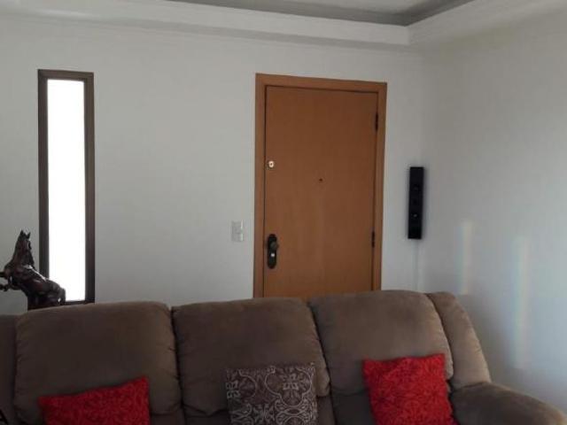 Apartamento à venda 3 quartos 1 suíte 2 vagas Nova Petrópolis São Bernardo do Campo SP