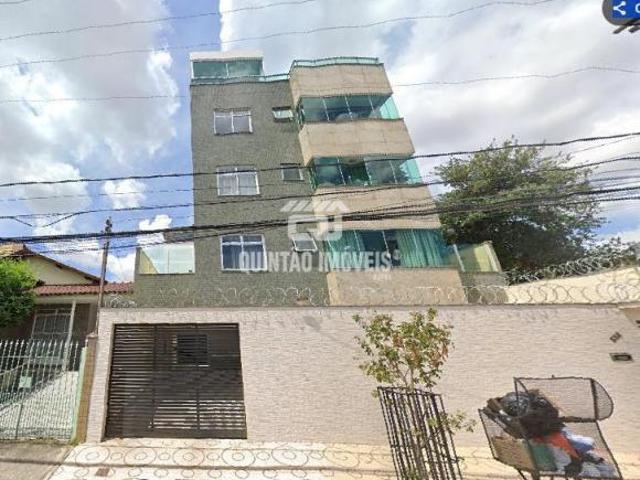 Apartamento à venda, 3 quartos, 1 suíte, 2 vagas, NOVO ELDORADO Contagem/MG