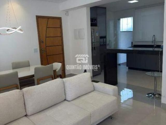 Apartamento à venda, 3 quartos, 1 suíte, 2 vagas, NOVO ELDORADO Contagem/MG