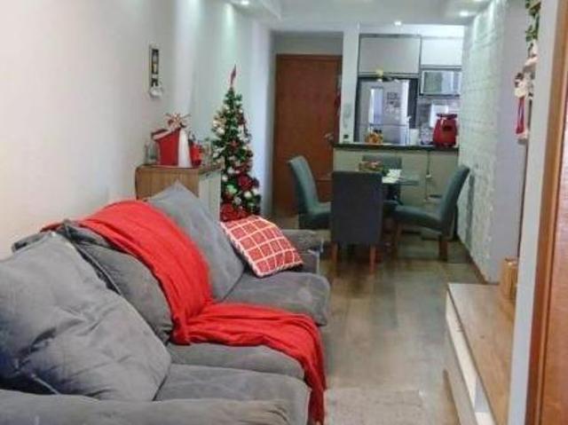 Apartamento à venda 3 quartos 1 suíte 2 vagas Nossa Senhora das Vitórias Mauá SP