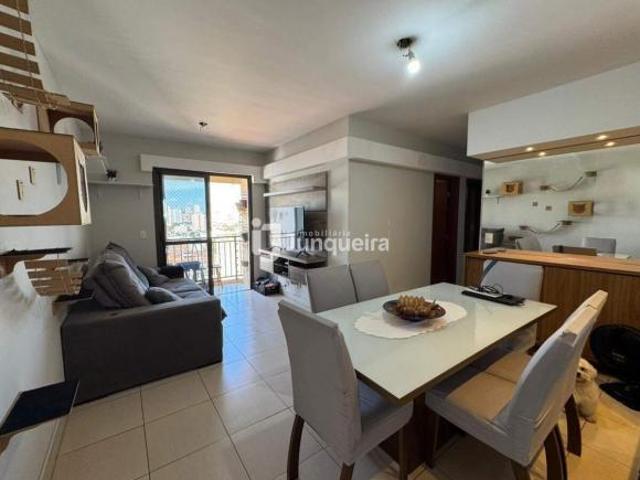 Apartamento à venda, 3 quartos, 1 suíte, 2 vagas, São Dimas Piracicaba/SP