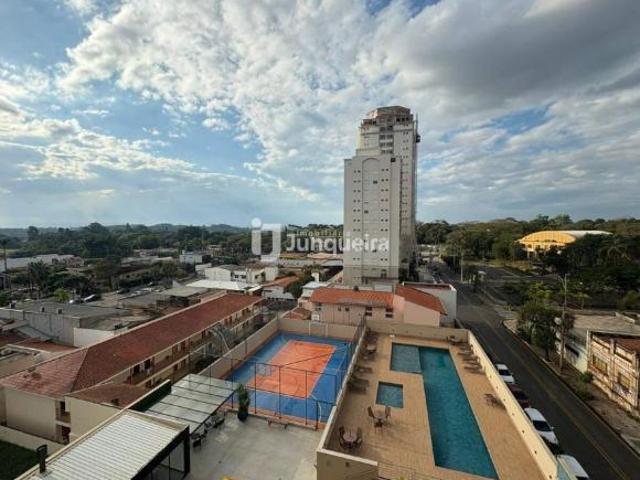 Apartamento à venda, 3 quartos, 1 suíte, 2 vagas, São Judas Piracicaba/SP