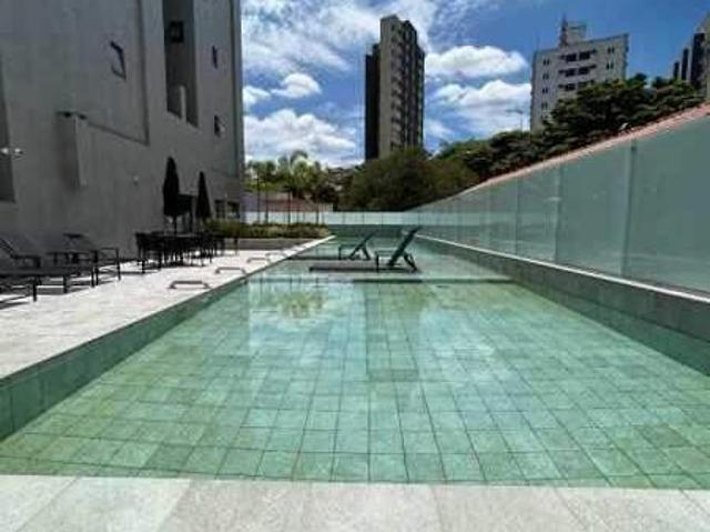 Apartamento à venda, 3 quartos, 1 suíte, 2 vagas, São Lucas Belo Horizonte/MG