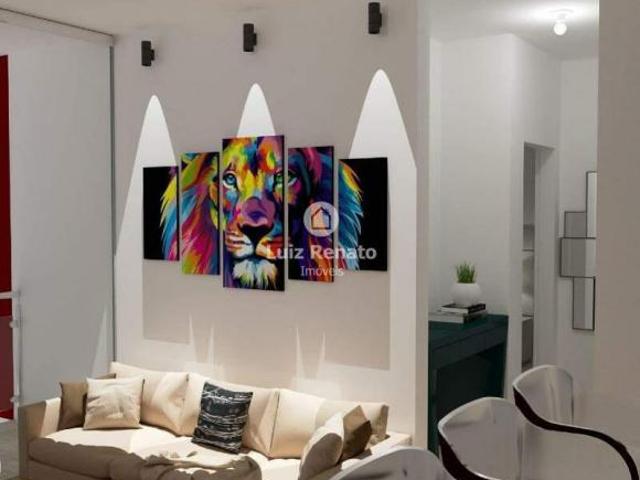 Apartamento à venda 3 quartos 1 suíte 2 vagas São Lucas