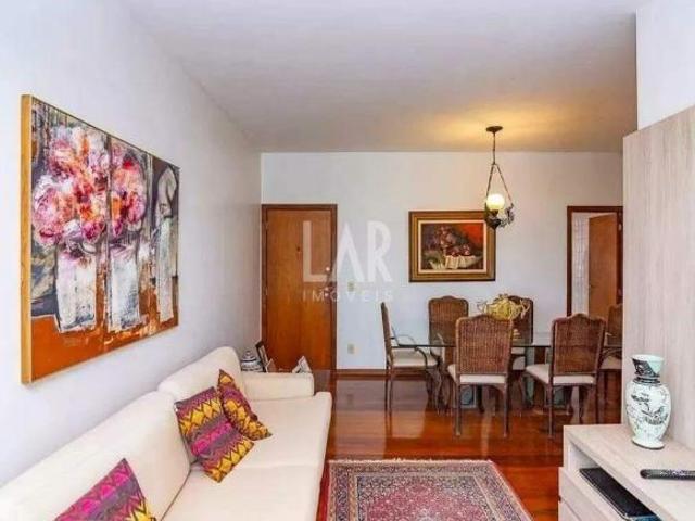 Apartamento à venda, 3 quartos, 1 suíte, 2 vagas, São Pedro Belo Horizonte/MG