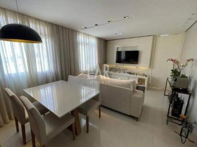 Apartamento à venda, 3 quartos, 1 suíte, 2 vagas, São Pedro Belo Horizonte/MG
