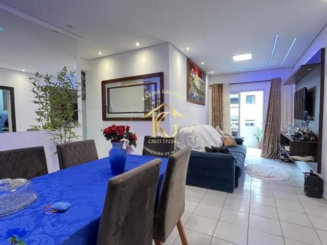 Apartamento A Venda 3 Quartos 1 Suite 2 Vagas Sacada Gourmert Canto do Forte PG