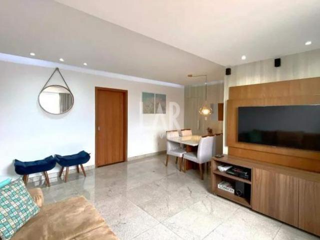 Apartamento à venda, 3 quartos, 1 suíte, 2 vagas, Sagrada Família Belo Horizonte/MG