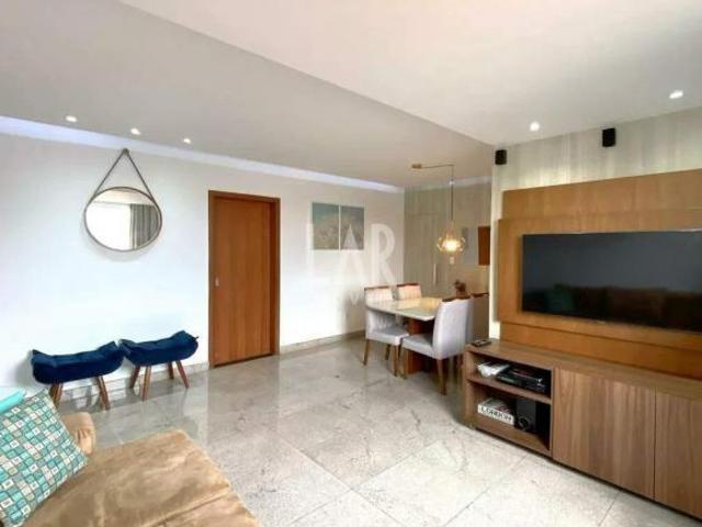 Apartamento à venda, 3 quartos, 1 suíte, 2 vagas, Sagrada Família Belo Horizonte/MG