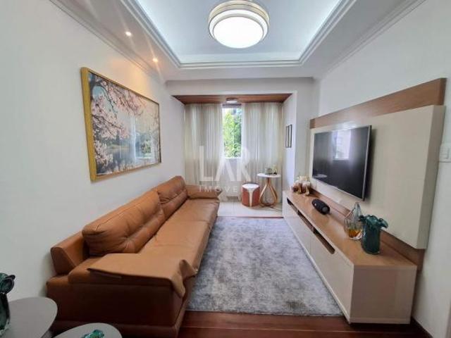 Apartamento à venda, 3 quartos, 1 suíte, 2 vagas, Santo Antônio Belo Horizonte/MG