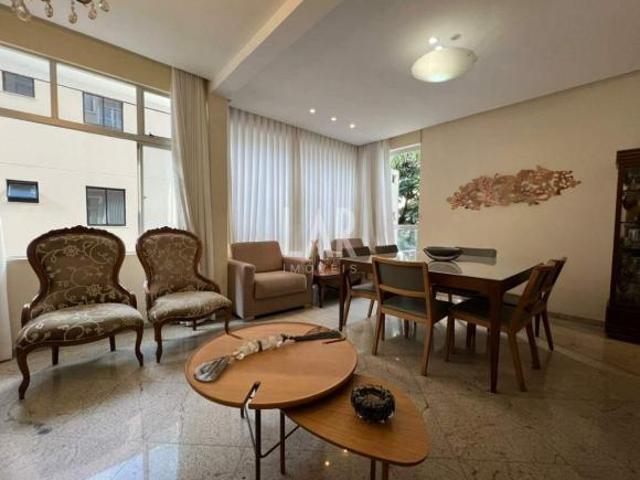 Apartamento à venda, 3 quartos, 1 suíte, 2 vagas, Santo Antônio Belo Horizonte/MG