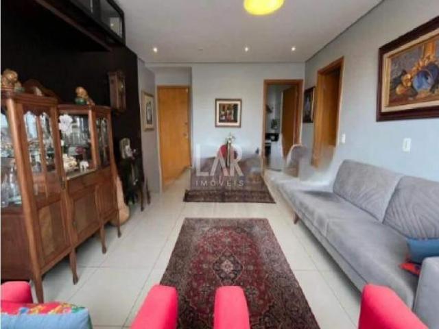 Apartamento à venda, 3 quartos, 1 suíte, 2 vagas, Santo Antônio Belo Horizonte/MG