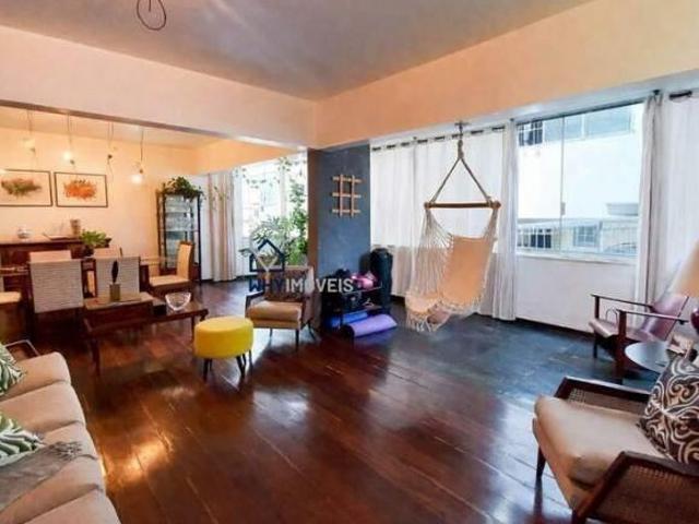 Apartamento à venda, 3 quartos, 1 suíte, 2 vagas, Santo Antônio Belo Horizonte/MG