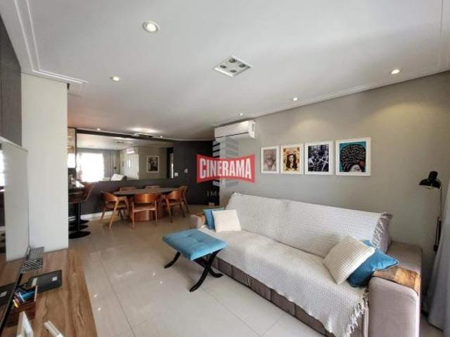 Apartamento à venda em Santo Antônio São Caetano do Sul | Cinerama Imóveis