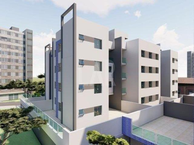 Apartamento à venda, 3 quartos, 1 suíte, 2 vagas, Santa Branca Belo Horizonte/MG
