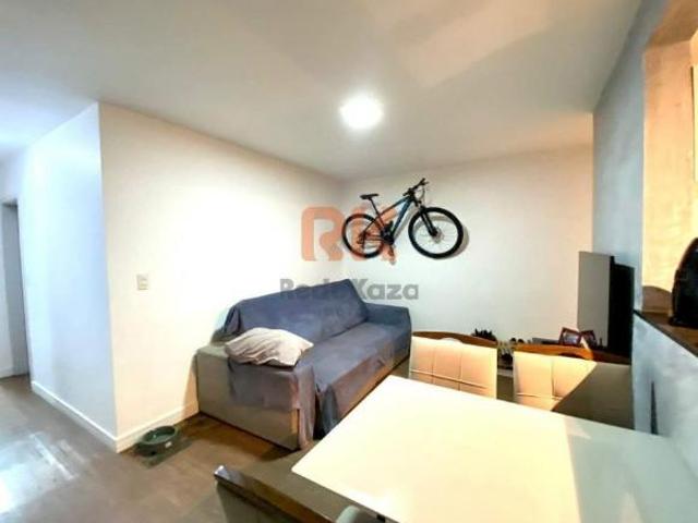 Apartamento à venda, 3 quartos, 1 suíte, 2 vagas, Santa Branca Belo Horizonte/MG