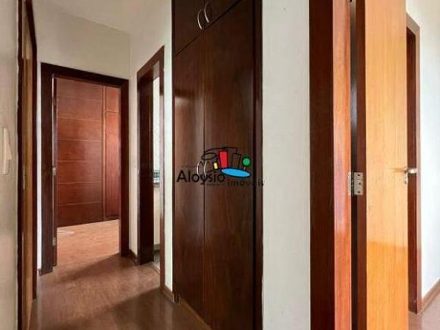 Apartamento à venda, 3 quartos, 1 suíte, 2 vagas, Santa Helena Sete Lagoas/MG