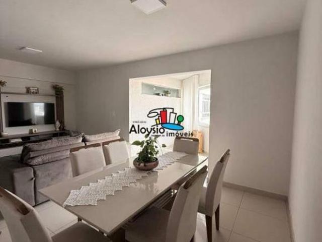 Apartamento à venda, 3 quartos, 1 suíte, 2 vagas, Santa Helena Sete Lagoas/MG