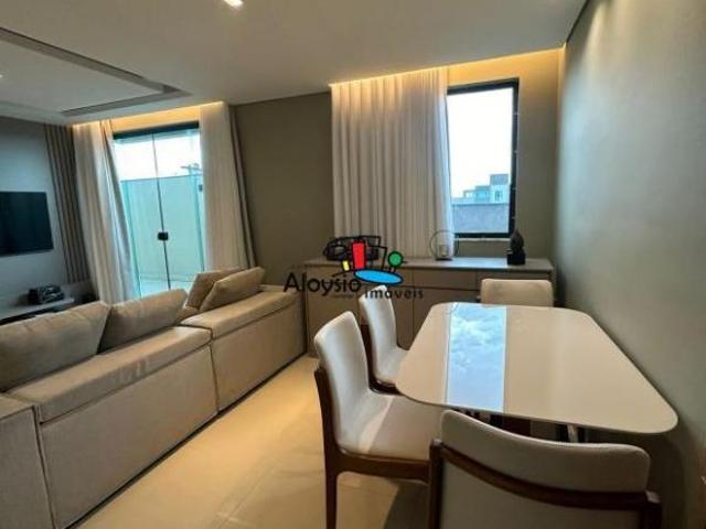 Apartamento à venda, 3 quartos, 1 suíte, 2 vagas, Santa Helena Sete Lagoas/MG