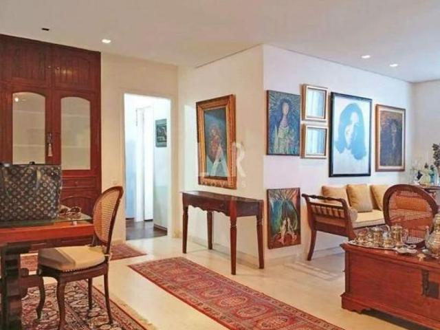 Apartamento à venda, 3 quartos, 1 suíte, 2 vagas, Santa Lúcia Belo Horizonte/MG
