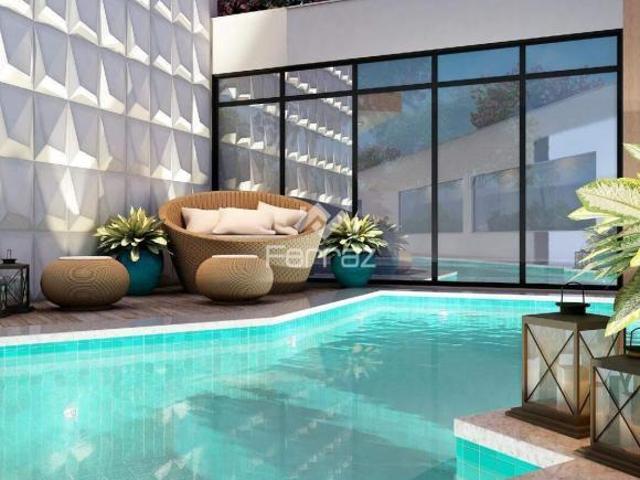 Apartamento à venda, 3 quartos, 1 suíte, 2 vagas, Santa Mônica Uberlândia/MG