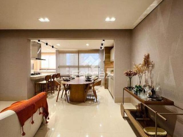 Apartamento à venda, 3 quartos, 1 suíte, 2 vagas, Santa Mônica Uberlândia/MG