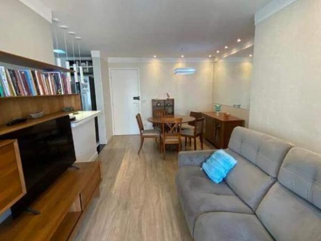 Apartamento à venda 3 quartos 1 suíte 2 vagas Santa Maria São Caetano do Sul SP