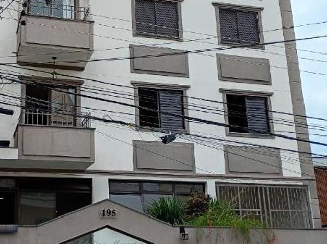 Apartamento à venda 3 quartos 1 suíte 2 vagas Santa Maria São Caetano do Sul SP