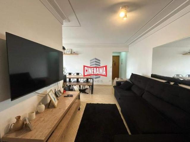 Apartamento à venda, 3 quartos, 1 suíte, 2 vagas, Santa Maria São Caetano do Sul/SP