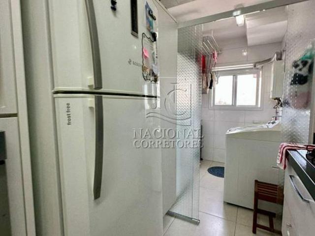 Apartamento à venda, 3 quartos, 1 suíte, 2 vagas, Santa Maria São Caetano do Sul/SP