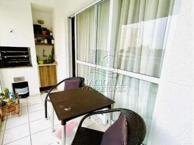 Apartamento à venda, 3 quartos, 1 suíte, 2 vagas, Santa Maria São Caetano do Sul/SP