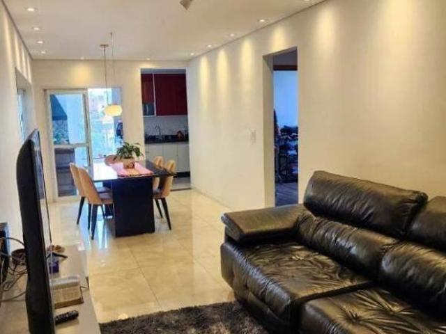 Apartamento à venda, 3 quartos, 1 suíte, 2 vagas, Santa Maria São Caetano do Sul/SP
