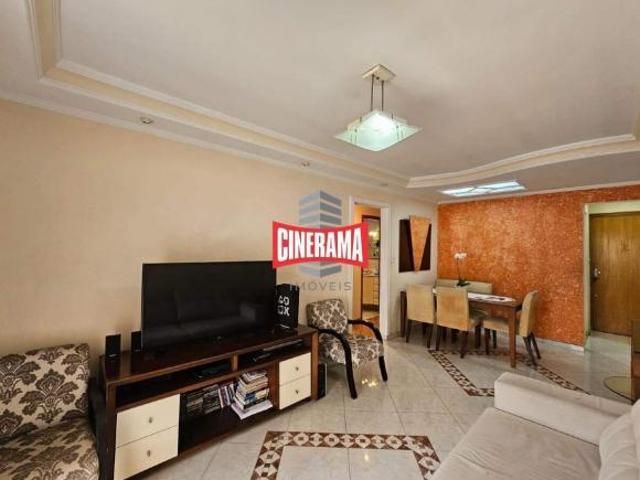 Apartamento à venda, 3 quartos, 1 suíte, 2 vagas, Santa Maria São Caetano do Sul/SP