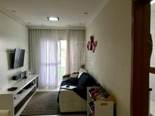 Apartamento à venda, 3 quartos, 1 suíte, 2 vagas, Santa Maria São Caetano do Sul/SP