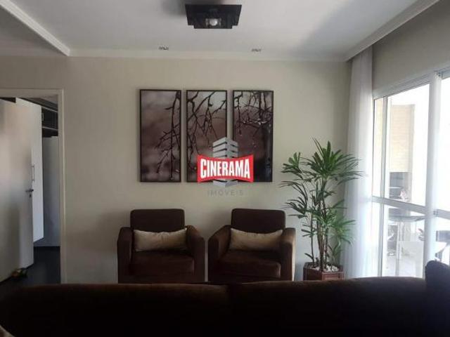 Apartamento à venda, 3 quartos, 1 suíte, 2 vagas, Santa Maria São Caetano do Sul/SP