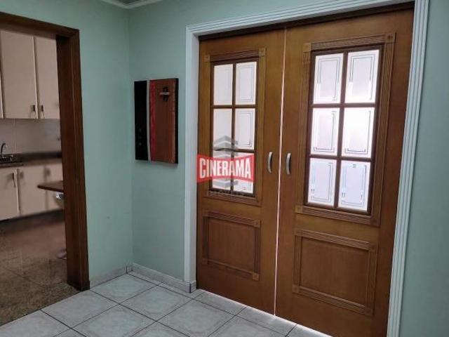 Apartamento à venda, 3 quartos, 1 suíte, 2 vagas, Santa Maria São Caetano do Sul/SP