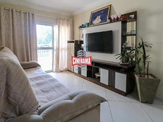 Apartamento à venda, 3 quartos, 1 suíte, 2 vagas, Santa Maria São Caetano do Sul/SP