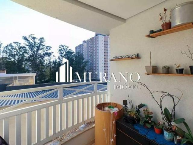 Apartamento à venda, 3 quartos, 1 suíte, 2 vagas, Santa Maria São Caetano do Sul/SP