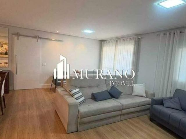 Apartamento à venda, 3 quartos, 1 suíte, 2 vagas, Santa Maria São Caetano do Sul/SP
