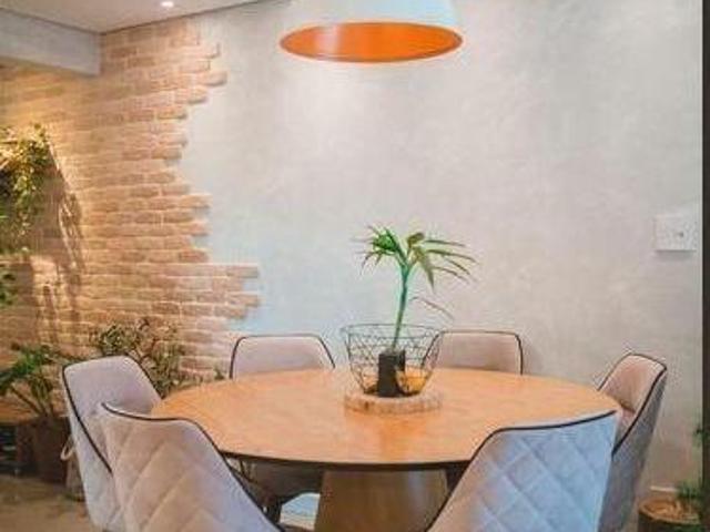Apartamento à venda 3 quartos 1 suíte 2 vagas Santa Maria Santo André SP
