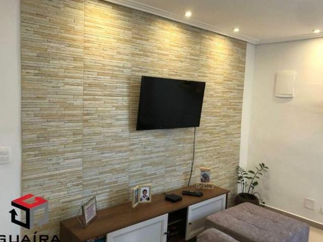 Apartamento à venda 3 quartos 1 suíte 2 vagas Santa Maria Santo André SP