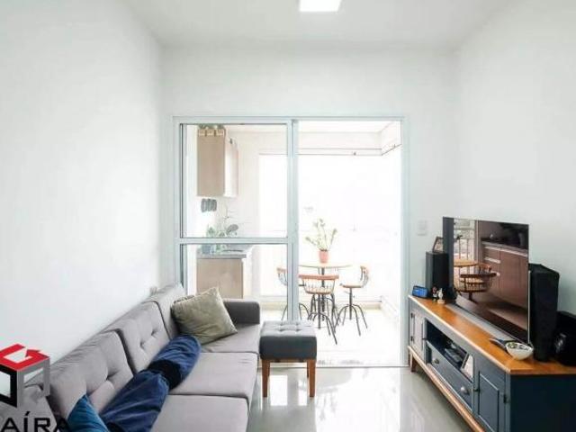 Apartamento à venda 3 quartos 1 suíte 2 vagas Santa Maria Santo André SP