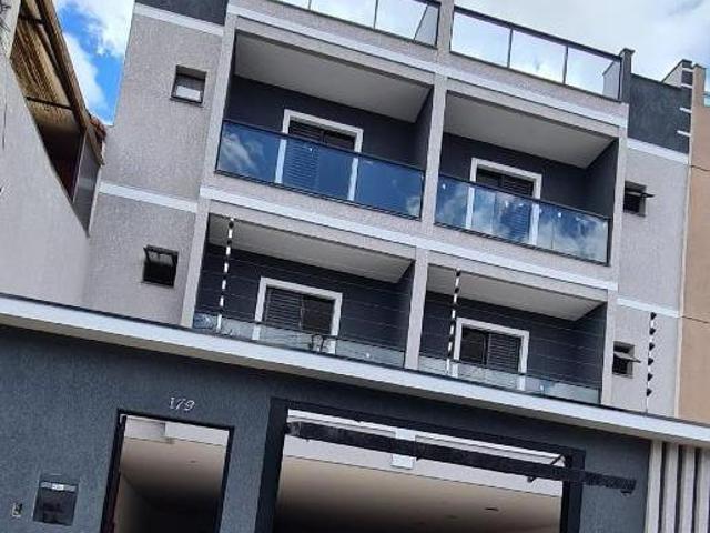 Apartamento à venda 3 quartos 1 suíte 2 vagas Santa Maria Santo André SP